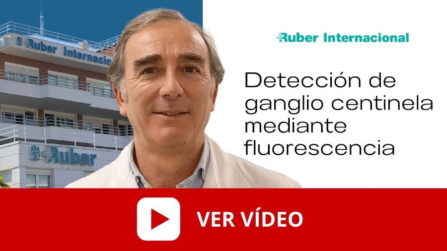 Biopsia de Ganglio Centinela guiada por Fluorescencia